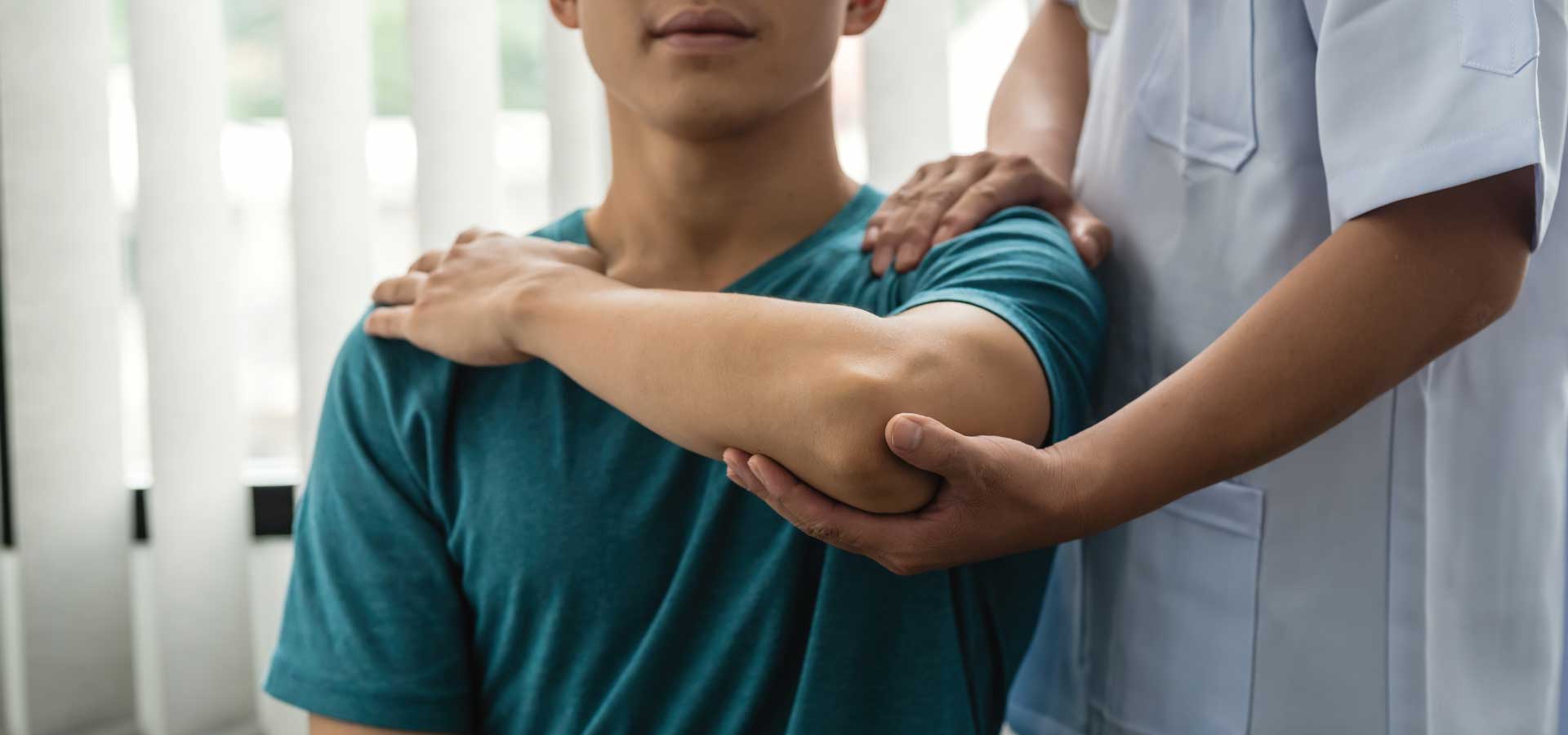 Upper Extremity - All Health Chiropractic